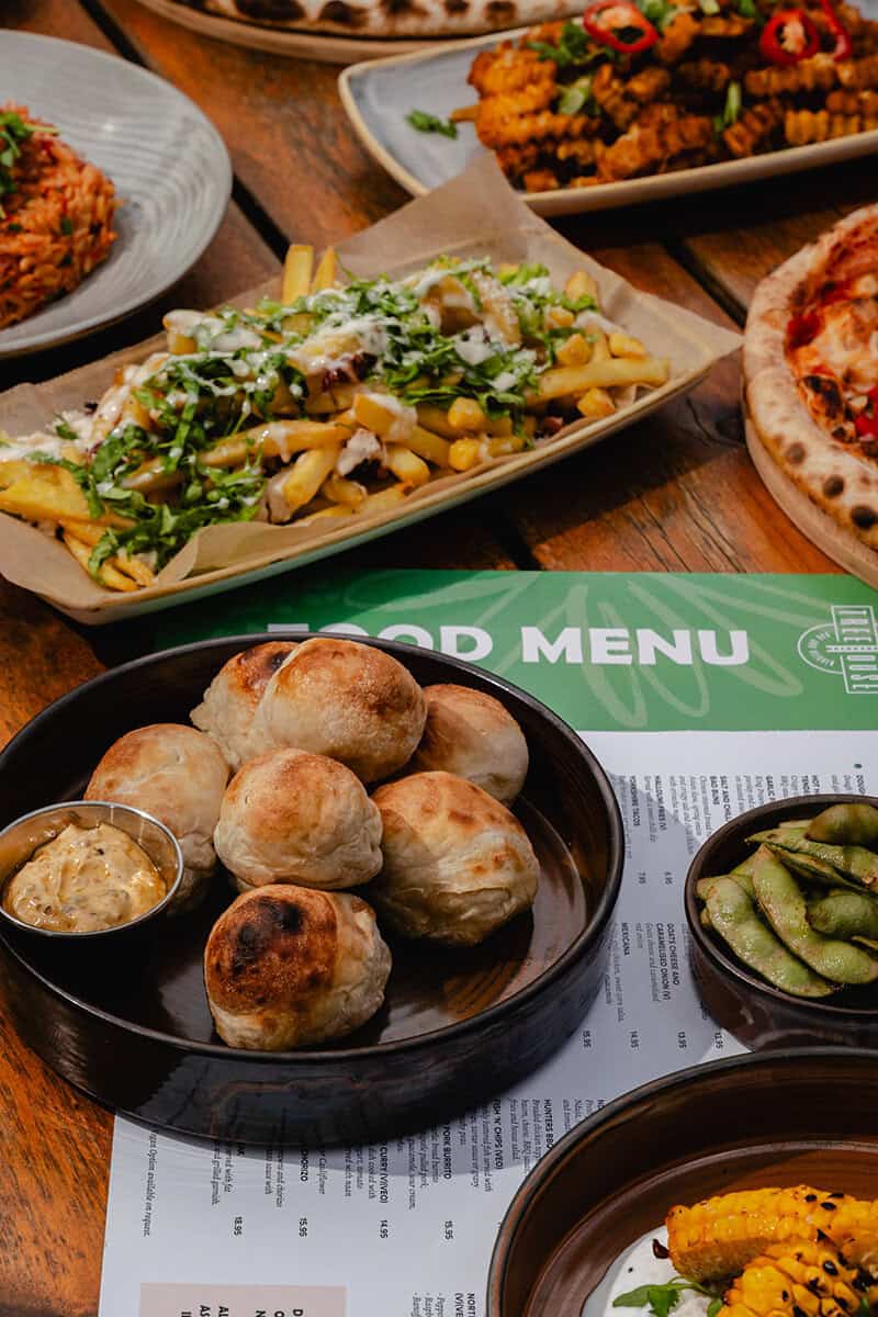 Treehouse Bar and Kitchen - Haworth & Otley
