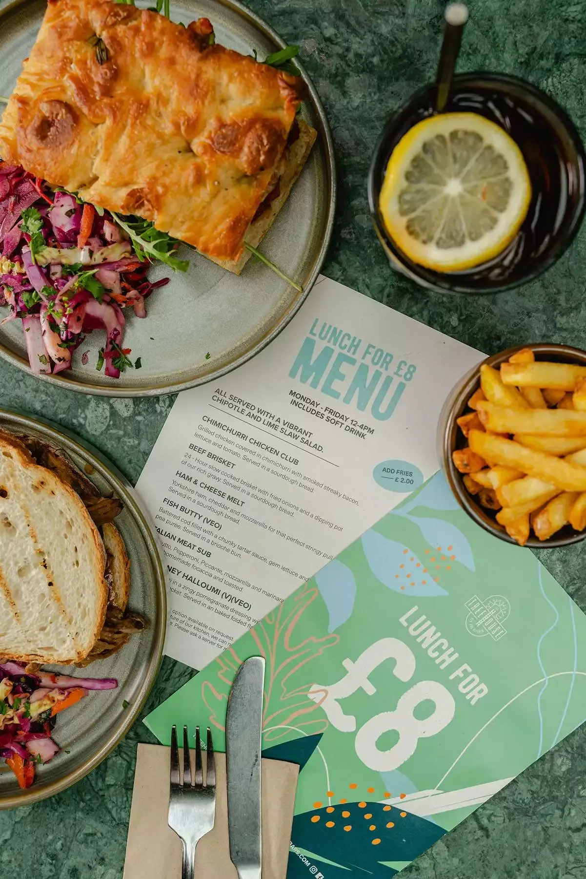 Treehouse Bar and Kitchen - Haworth & Otley