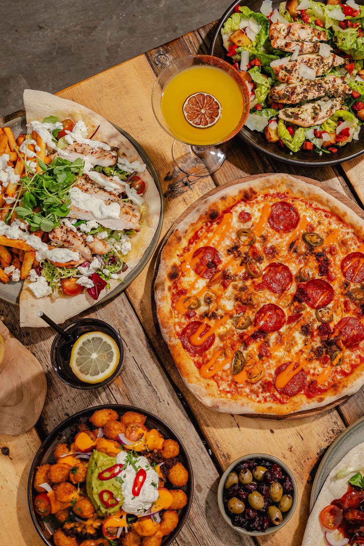 Treehouse Bar and Kitchen - Haworth & Otley