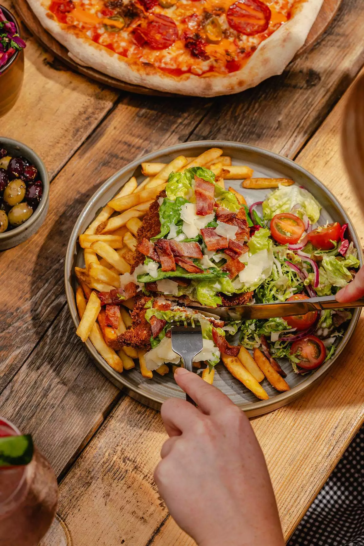 Treehouse Bar and Kitchen - Haworth & Otley