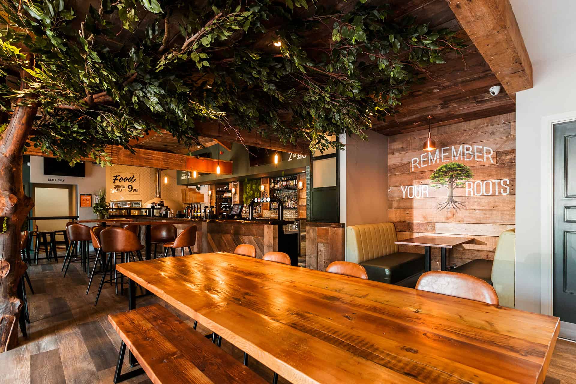 Treehouse Bar and Kitchen - Haworth & Otley