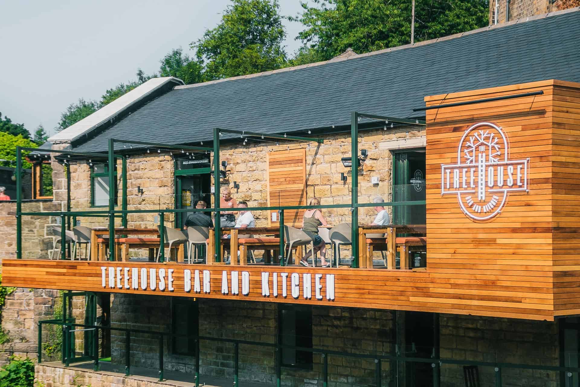 Treehouse Bar and Kitchen - Haworth & Otley
