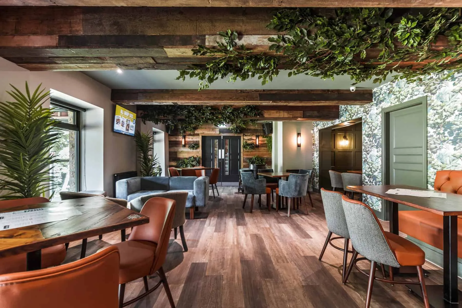 Treehouse Bar and Kitchen - Haworth & Otley