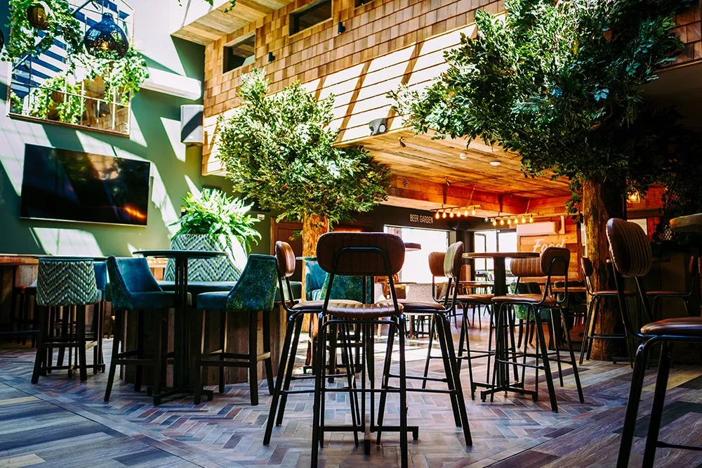 Treehouse Bar and Kitchen - Haworth & Otley