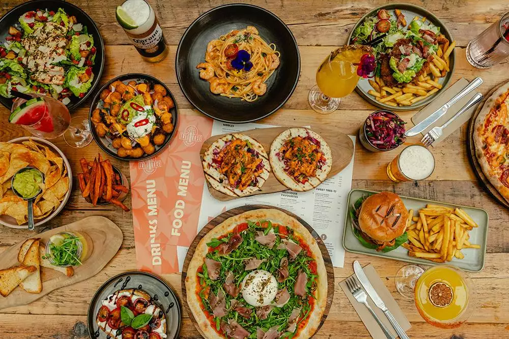 Treehouse Bar and Kitchen - Haworth & Otley