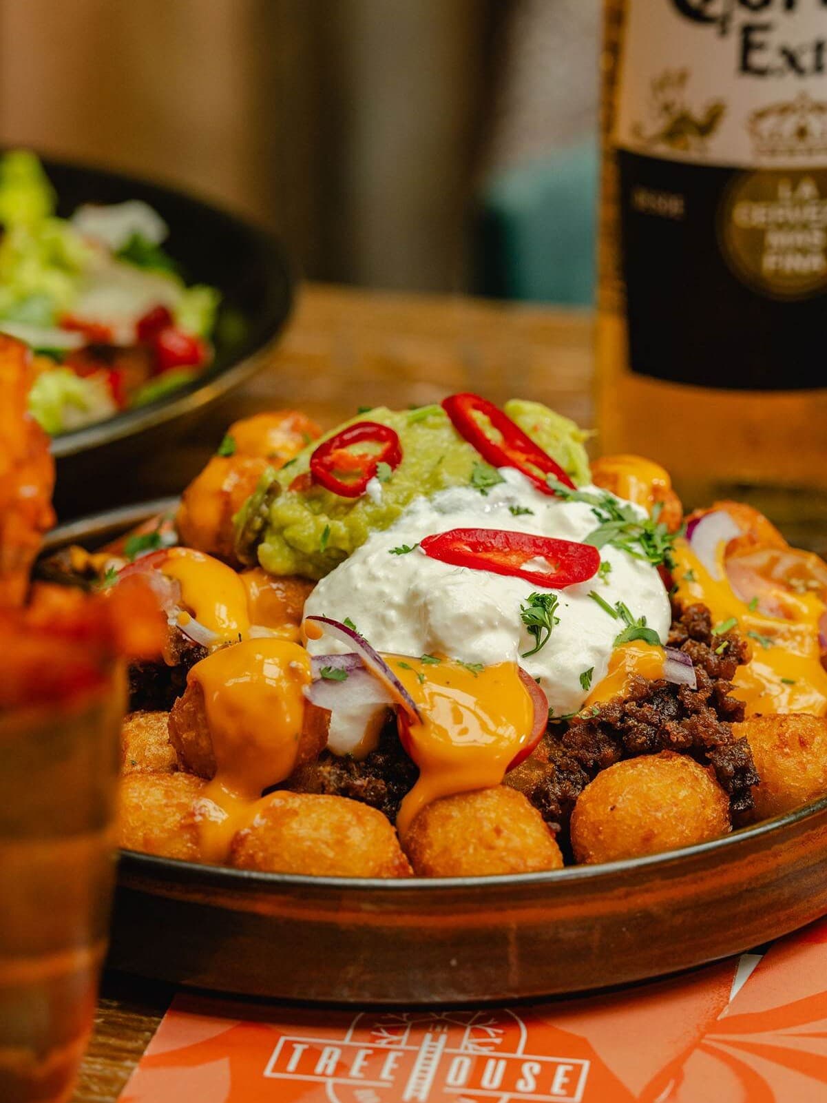 Treehouse Bar and Kitchen - Haworth & Otley