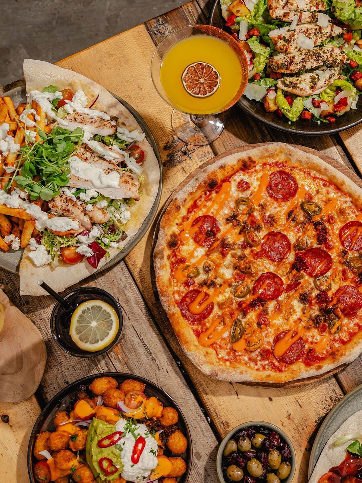 Treehouse Bar and Kitchen - Haworth & Otley