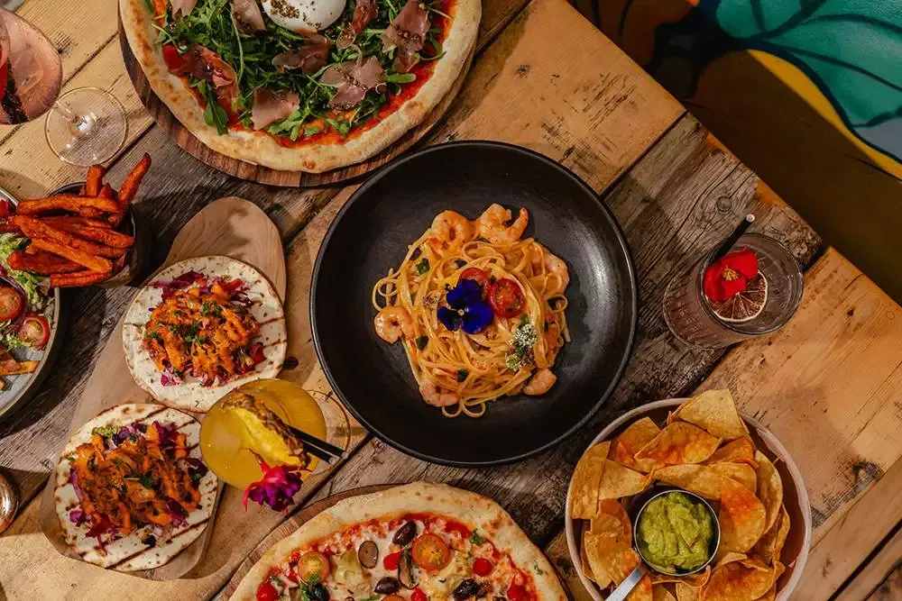 Treehouse Bar and Kitchen - Haworth & Otley