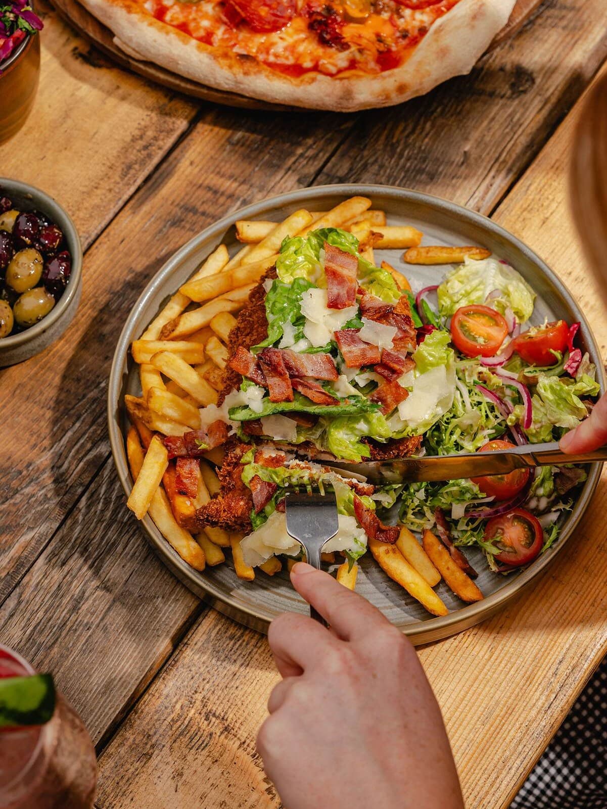 Treehouse Bar and Kitchen - Haworth & Otley